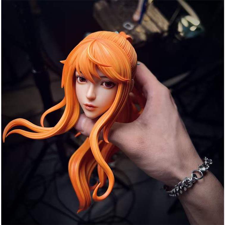 Di Tai She Studio - Nami One Piece Resin Statue GK Anime Figure ...