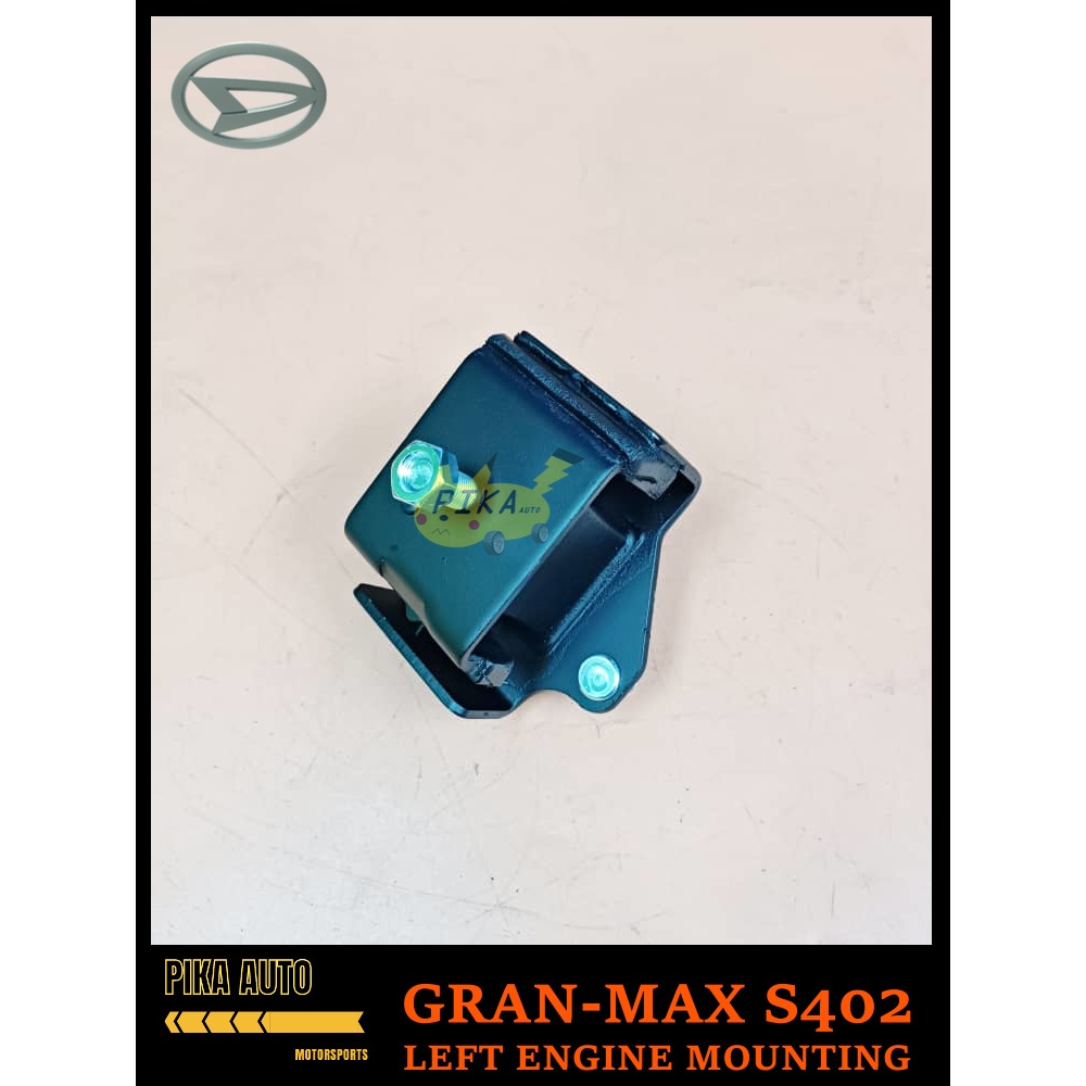 DAIHATSU GRAN-MAX S402 LEFT ENGINE MOUNTING 12361-BZ120 | Shopee Malaysia