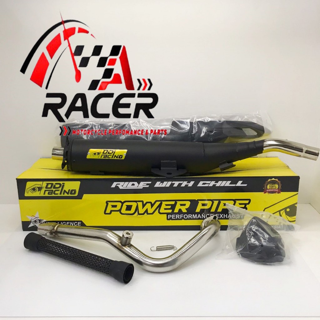 Clear Stock !! ODI Racing Exhaust Y15ZR 32MM Cutting Standard -100% ...
