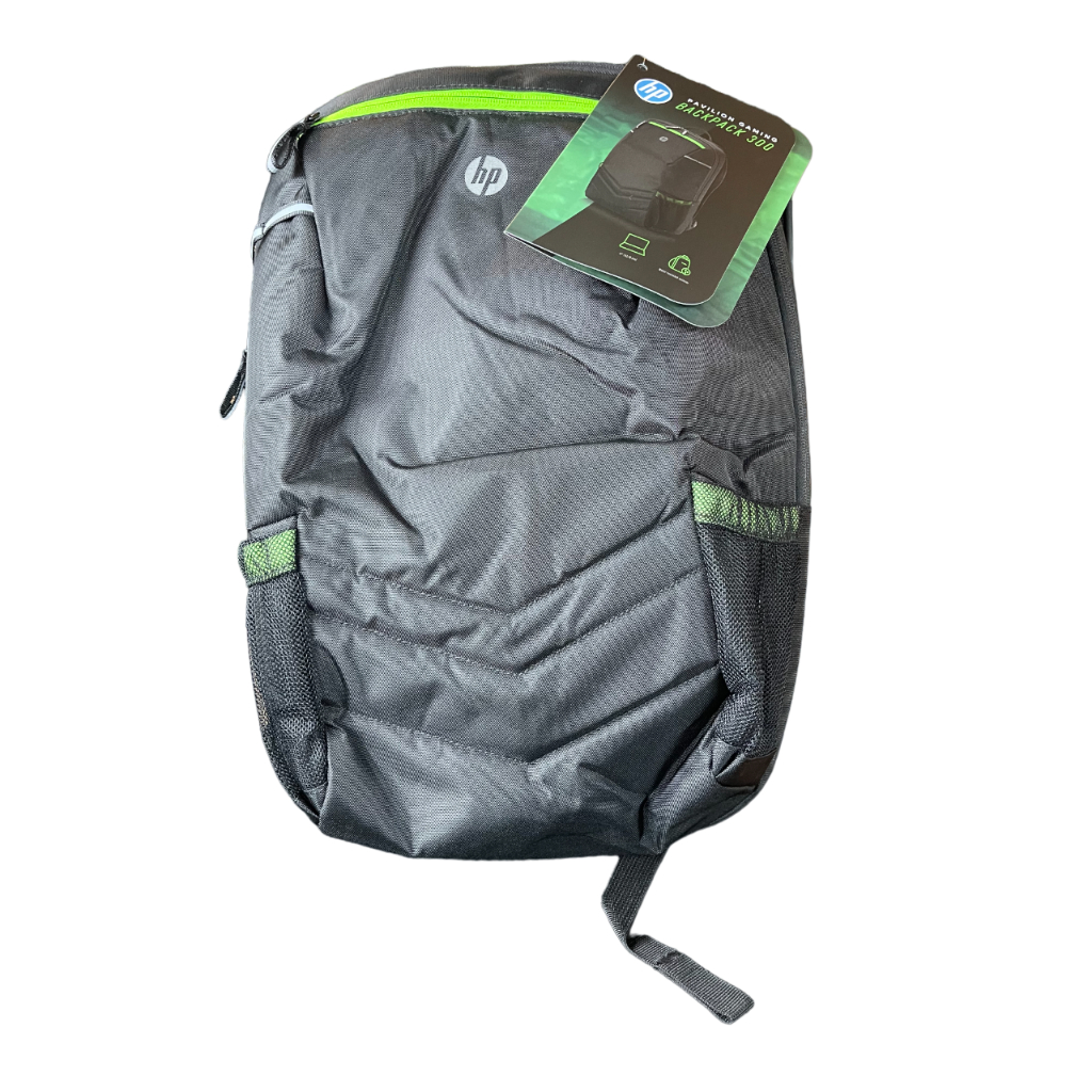 Hp Pavilion Gaming Backpack 300 100 Orignal Gaming Laptop Bag Shopee