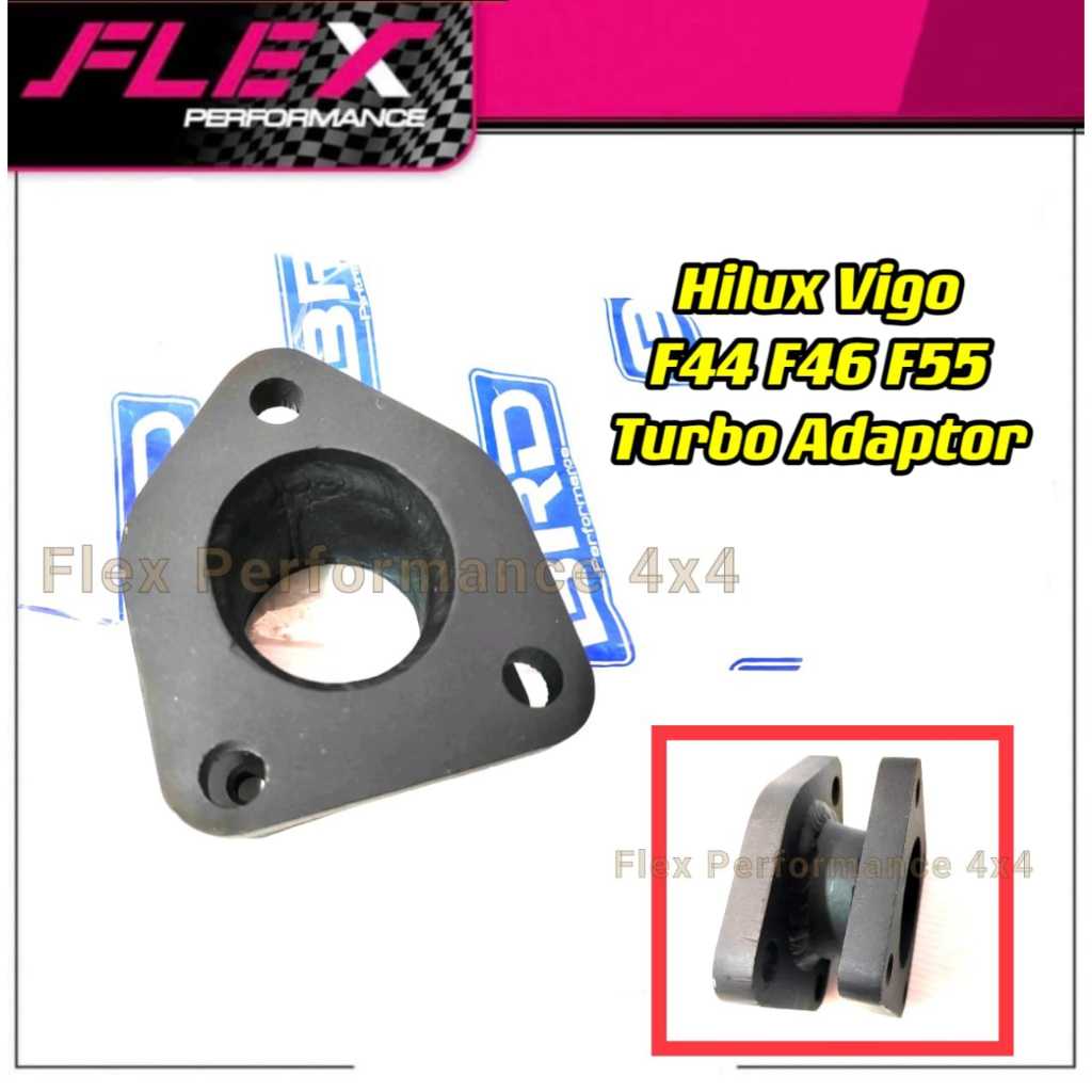 THAILAND BRD TOYOTA VIGO F44 F46 F55 TURBO ADAPTER PLATE HEADTER ...