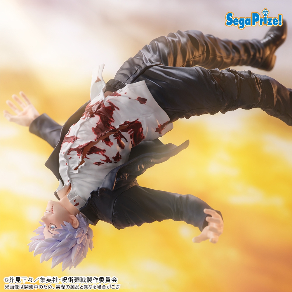 Sega Prize Jujutsu Kaisen S2 Gojo Satoru | Shopee Malaysia