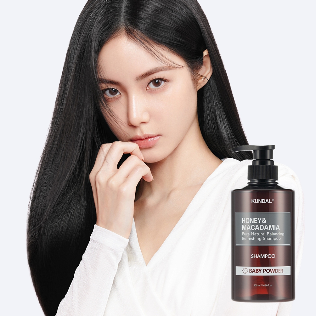 [KUNDAL] Pure Natural Balancing Refreshing Shampoo 500ml | Shopee Malaysia