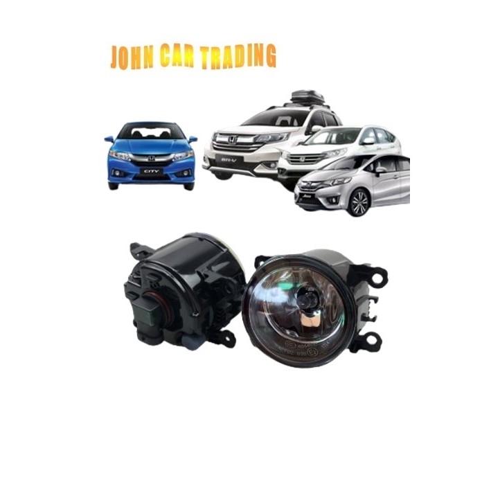 Honda Insight Jazz City Civic Odyssey HRV BRV WRV CRZ CRV Fog Lamp ...