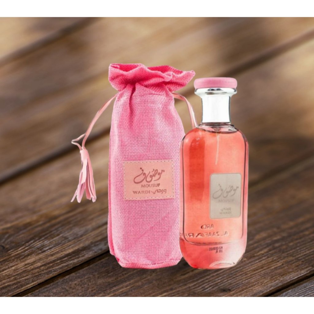 PERFUME MOUSUF SEXY EAU DE PERFUM FOR WOMEN-100ml EDP | Shopee Malaysia