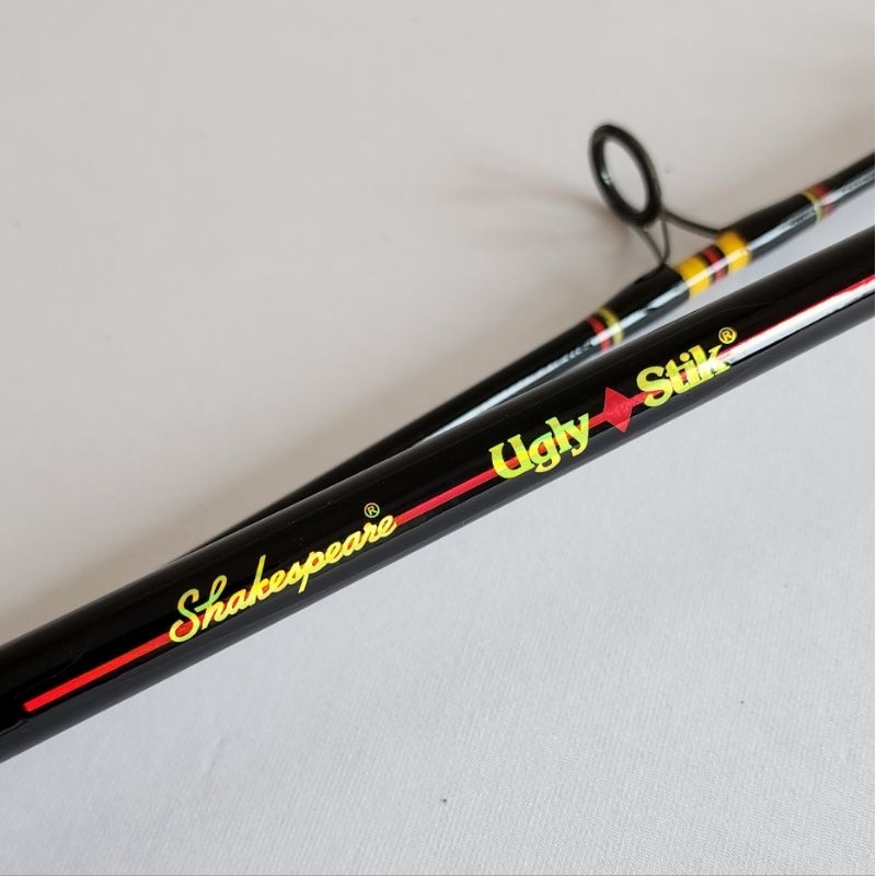 UGLY STIK BIG WATER SERIES ROD PANCING KOLAM | Shopee Malaysia
