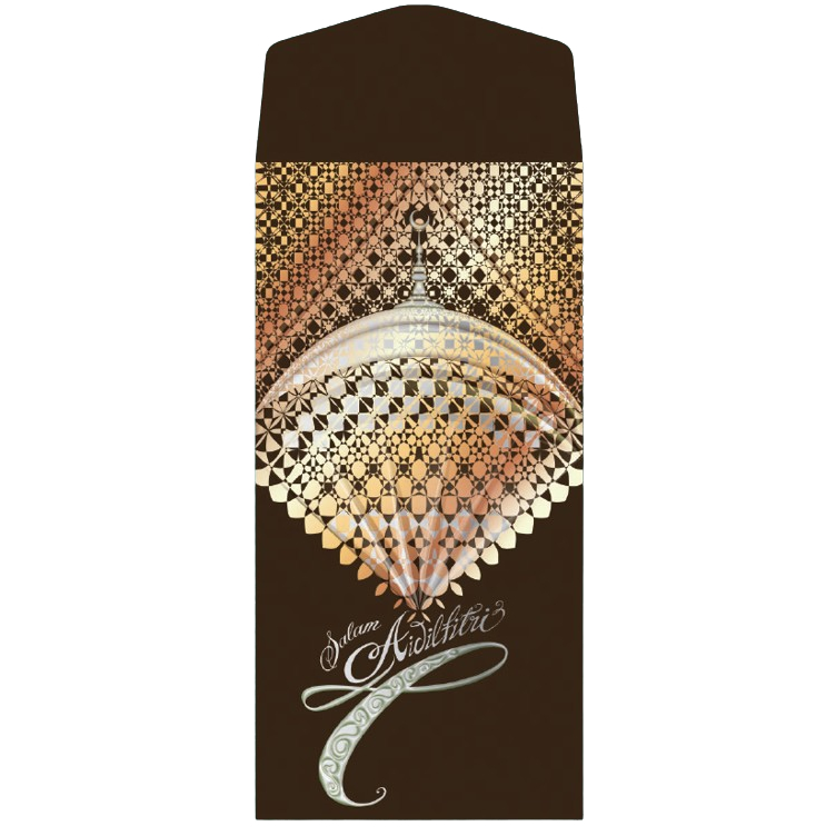 (3D Embossed Printing) Sampul Duit Raya Premium 2024 / Raya Packet ...
