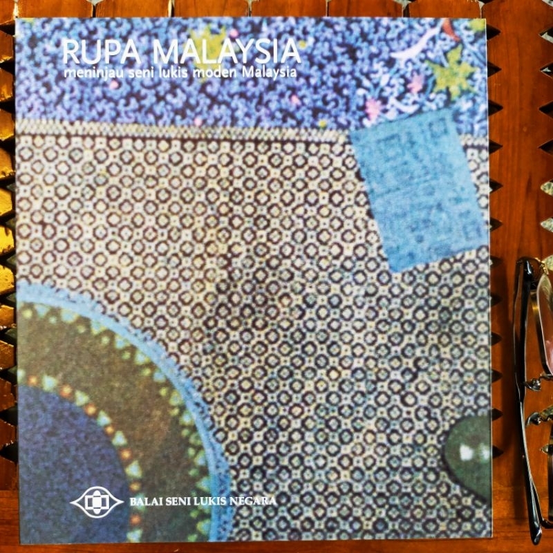 PSBL [Collector, Arts] RUPA MALAYSIA : MENINJAU SENI LUKIS MODEN ...