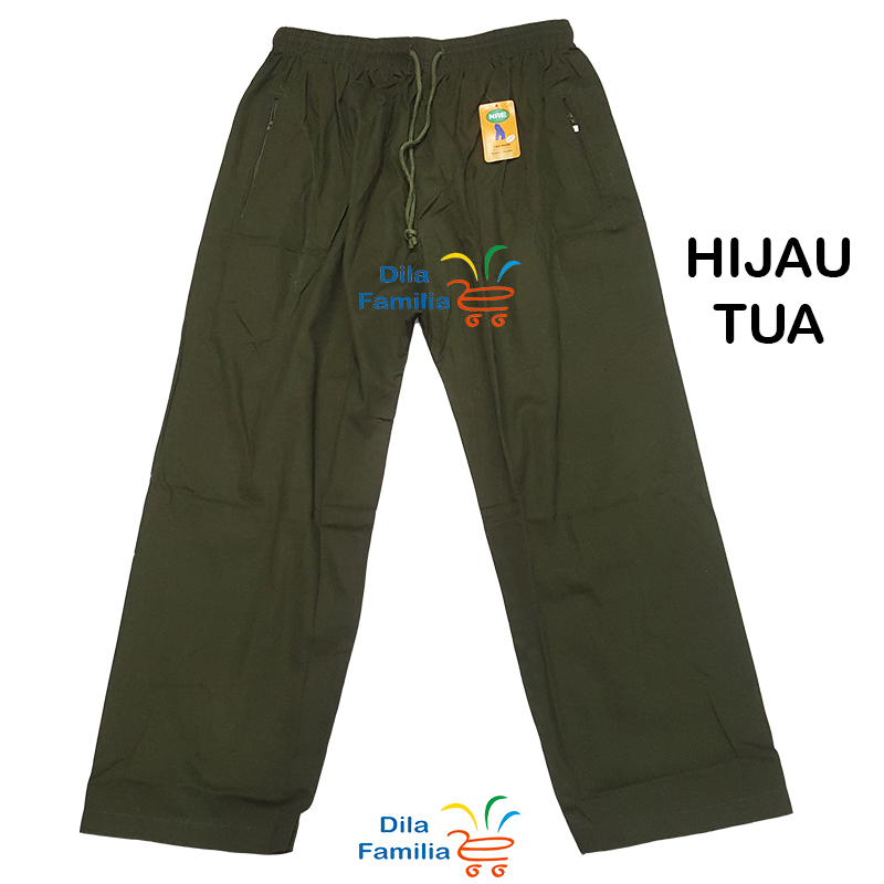 Seluar Jubah Lelaki Kurta Haji Umrah Tabligh Solat Kain Cotton Size S ...