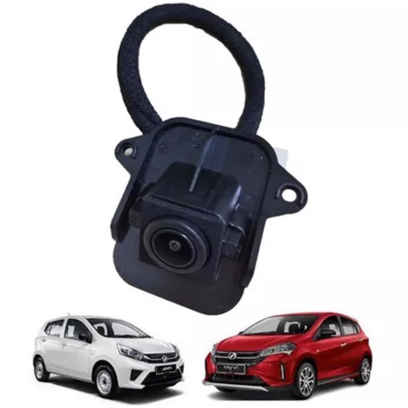 Original Perodua Alza, Axia, Bezza & Myvi D20N Reverse Camera | Shopee ...