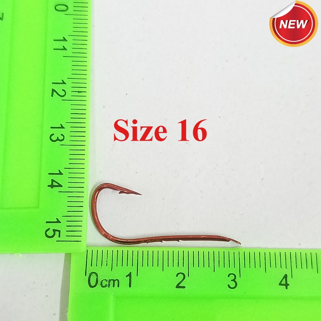 Ryusen Mata Kail Ikan Bulus dan Pesisir Pantai | Saltwater Hook for ...