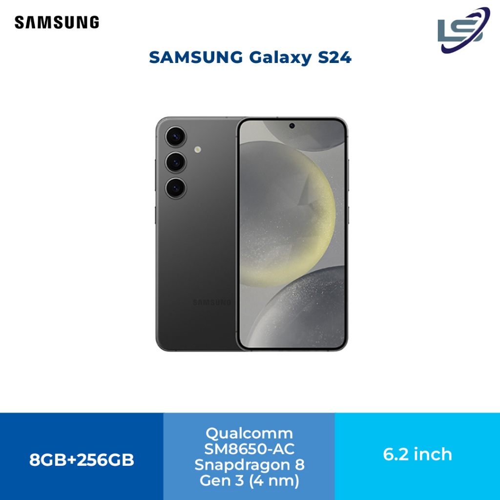 SAMSUNG Galaxy S24 | 8GB+256GB/8GB+512GB | 6.2" Dynamic LTPO AMOLED 2X ...