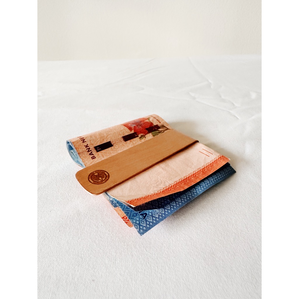 Pure Copper Money Clip | Shopee Malaysia