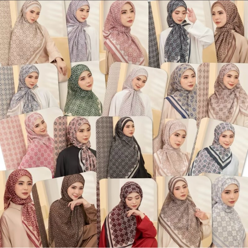 Preloved Deara Amber (sample tudung) | Shopee Malaysia