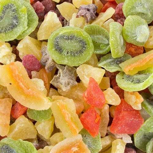 Mixed Fruits (1kg / 500g / 250g / 150g) | Shopee Malaysia