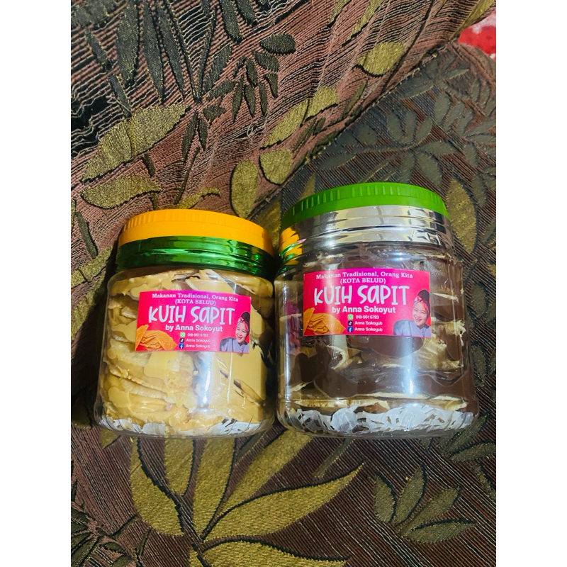Kuih sapit (coklat & kacang) | Shopee Malaysia