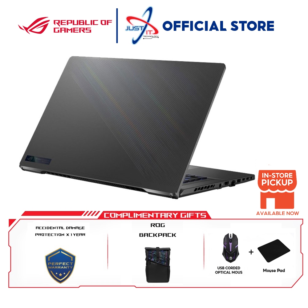 ASUS ROG STRIX G16 2023 GU603V-UN4012W / GU603V-UN4016W GAMING LAPTOP ...