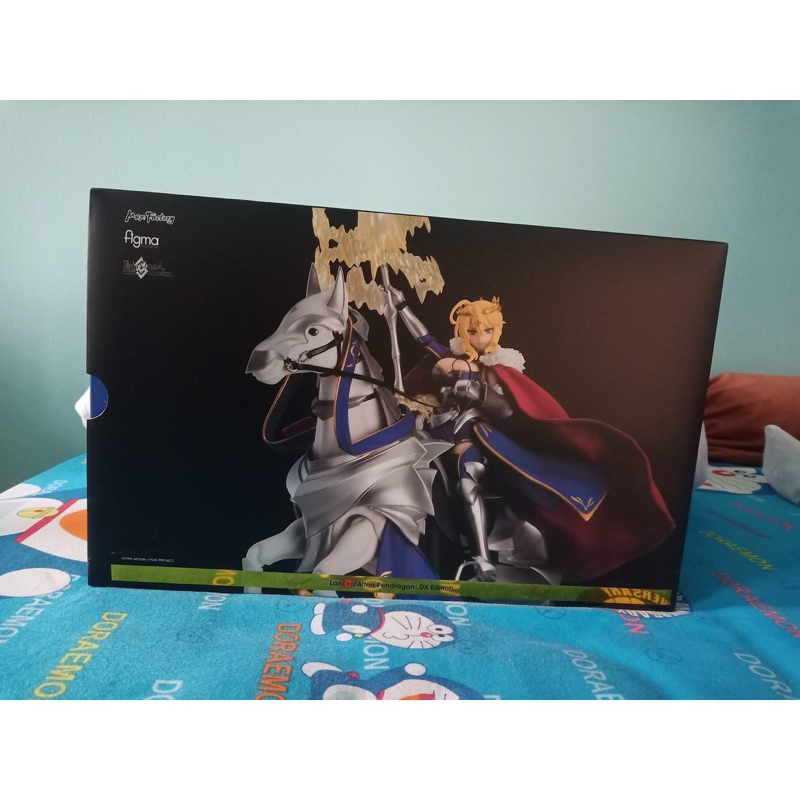 Max Factory Figma Lancer Dx Version | Shopee Malaysia