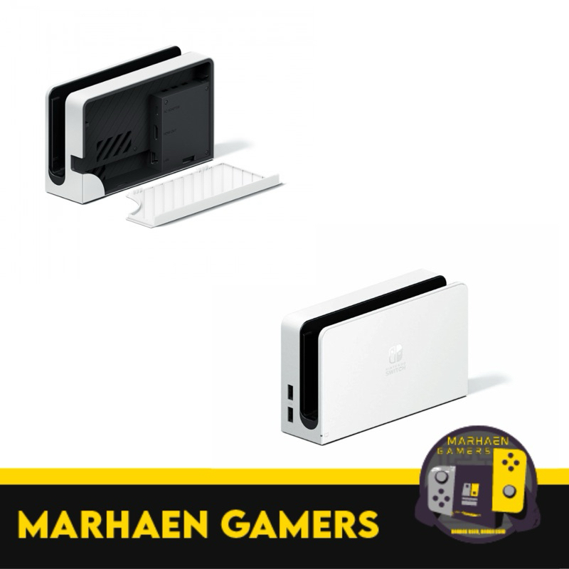 Nintendo Switch Docking System (Used) | Shopee Malaysia
