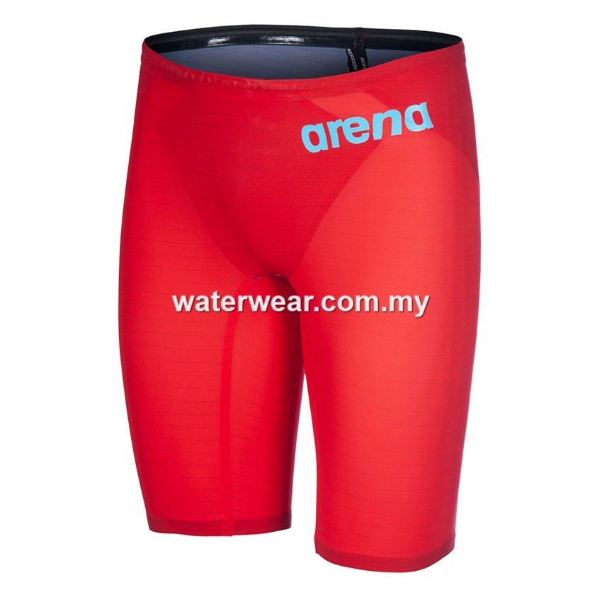 ARENA Men's Powerskin Carbon Air 2 Swim Racing Jammer (FINA Approved ...