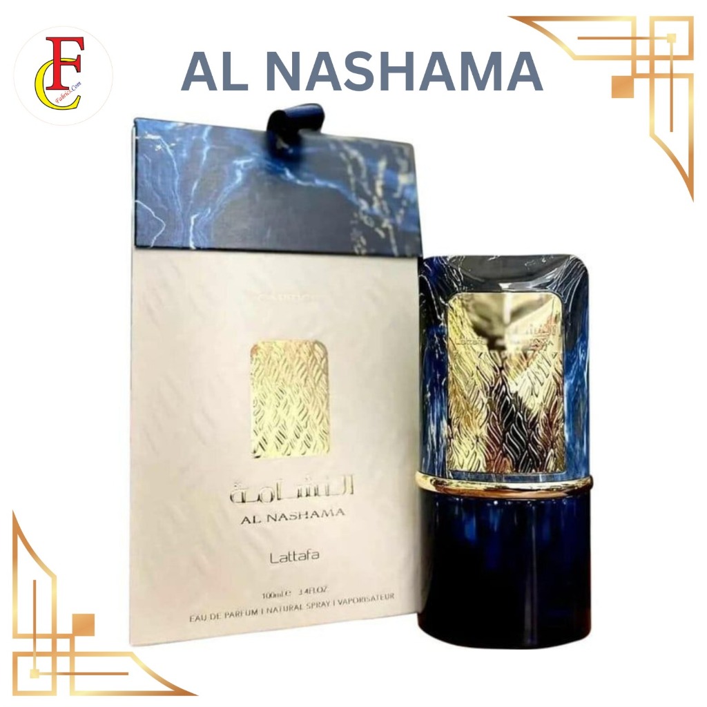Al Nashama - Caprice | Shopee Malaysia