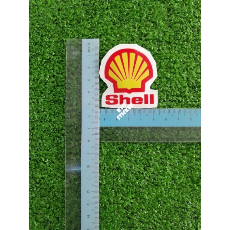 STICKER GENG OFF SHORE OFFSHORE FOR SAFETY HELMET/PETRONAS/SHELL/SAPURA ...