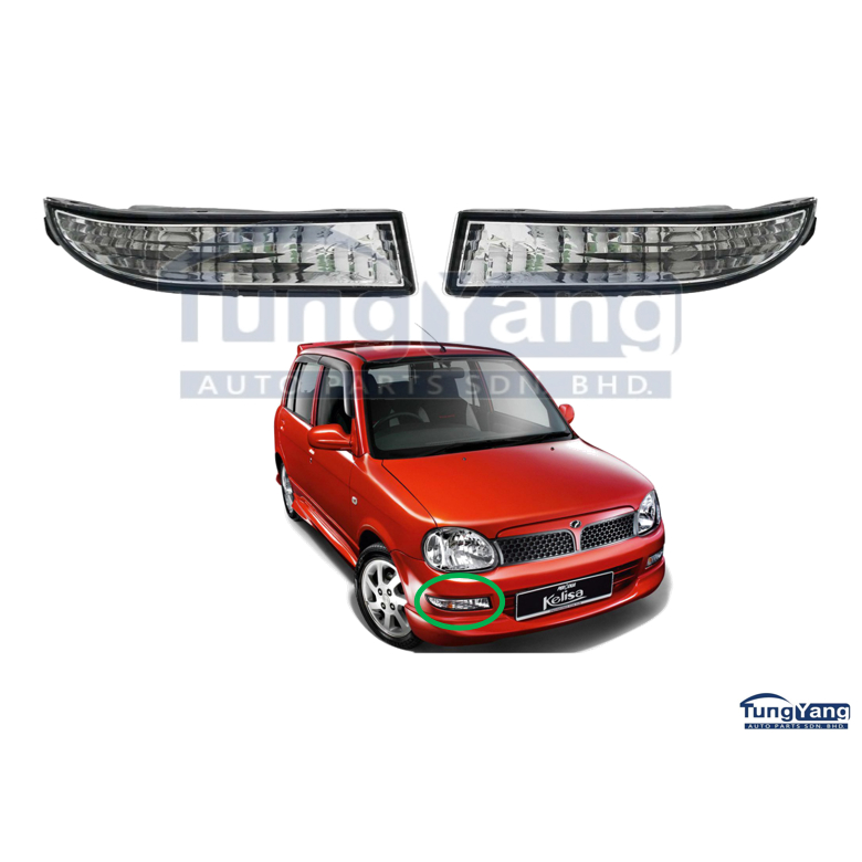 Perodua Kelisa 2004 Bumper Signal Lamp Shopee Malaysia