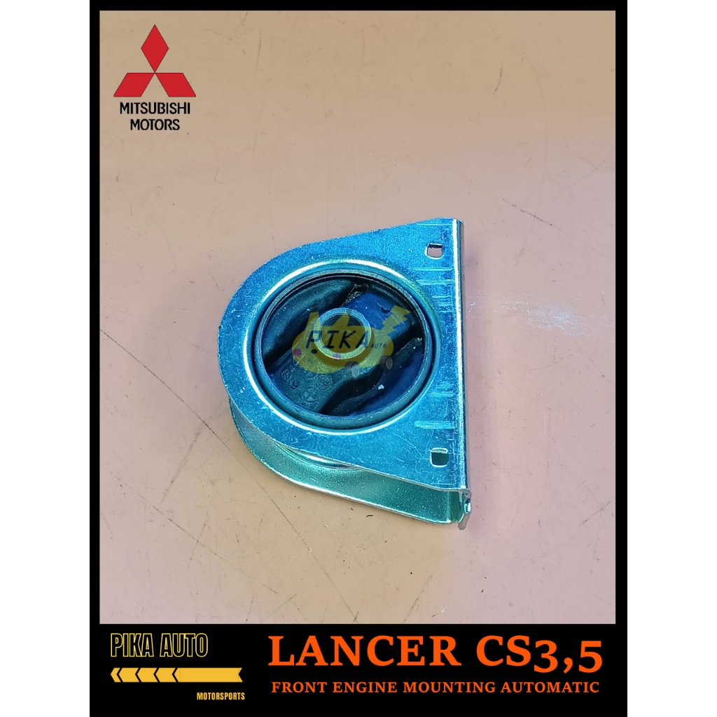 MITSUBISHI MOTORS LANCER CS3 , CS5 FRONT ENGINE MOUNTING AUTOMATIC ...