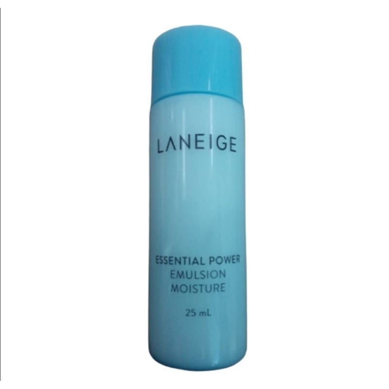 Laneige 25ml essential power emulsion moisture (dry to combination ...
