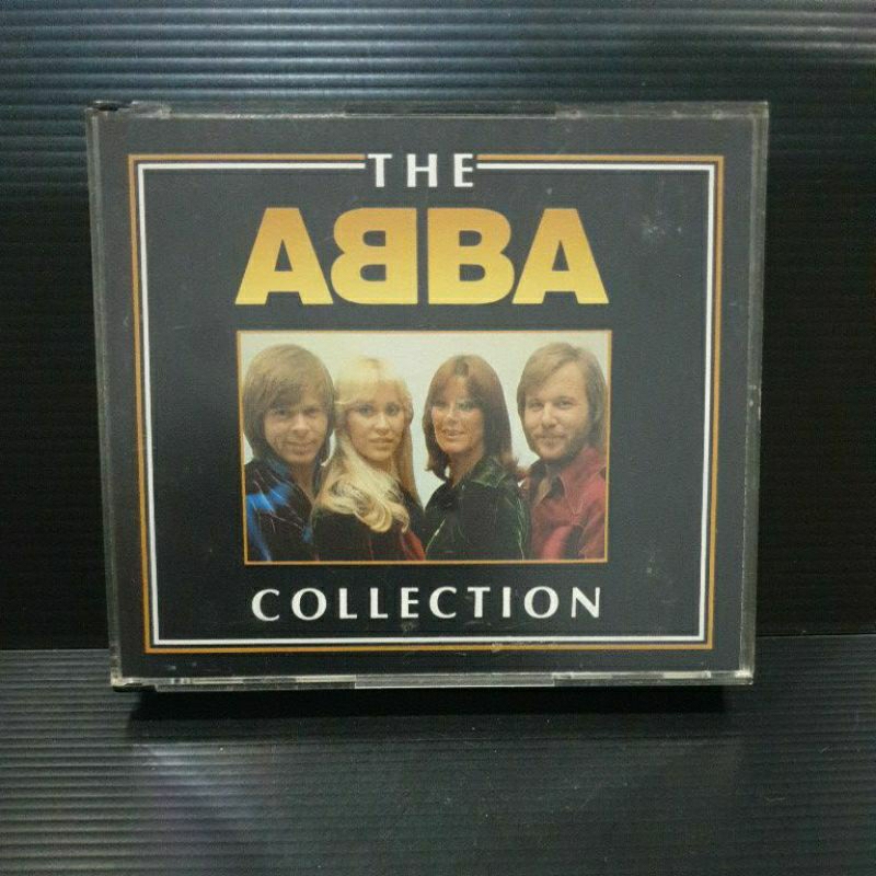 Abba - The Abba Collection | Shopee Malaysia
