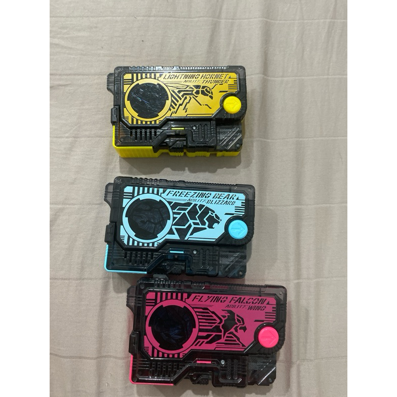 Kamen Rider 01 Dx progrise key | Shopee Malaysia