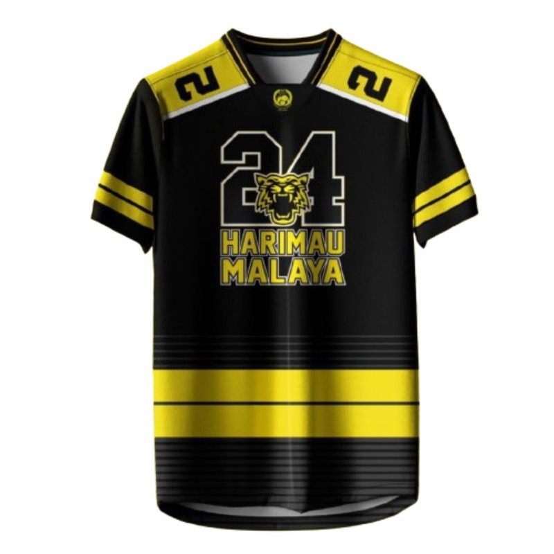 NEW DESIGN JERSI MALAYSIA FULL SUBLIMATION | Shopee Malaysia