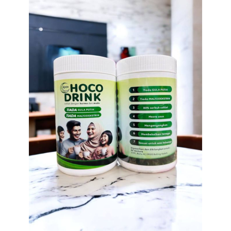 Rania Choco Drink - air coklat sedap|kenyang | Shopee Malaysia
