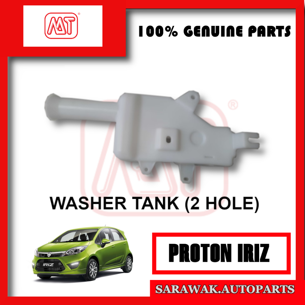 Wiper Tank / Washer Tank Proton Iriz | Shopee Malaysia