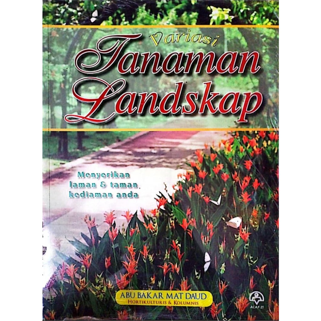 Buku Laman - Variasi Tanaman Landskap | Shopee Malaysia