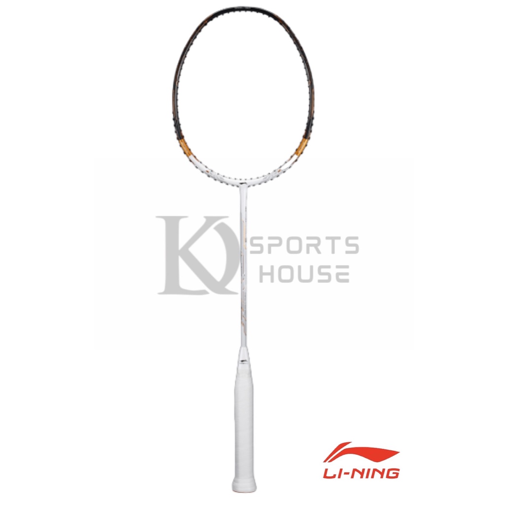 LI-NING TECTONIC 7 WHITE/BLACK 4UG5 | Shopee Malaysia