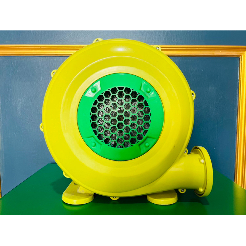 ELECTRIC AIR BLOWER 450 Watt and 750 Watt Fan pump inflatable pool ...