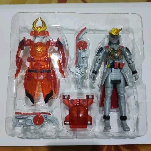 AC-13 Kamen Rider Gaim Kiwami Arms Kachidoki Arms Change Series Loose ...