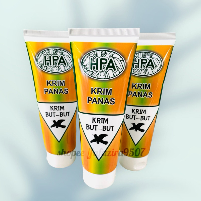 🔥 READY STOCK 🔥 HPA Krim Panas But But (ORI) | Shopee Malaysia
