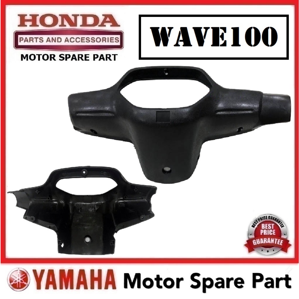 HONDA WAVE100 HANDLE METER COVER 0 LOWER SPEEDOMETER SPEEDO METER WAVE ...