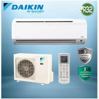 DAIKIN 3/4/5 STAR (FTKE)(FTKF) @ (FTKP) / INVERTER WALL MOUNT AIR ...