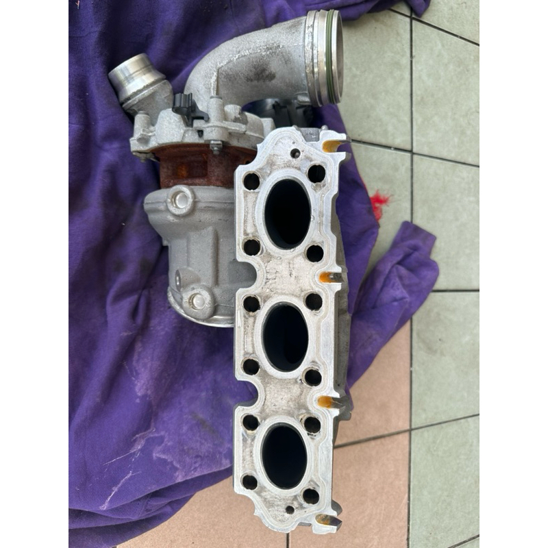 mini cooper s f55 f56 b38 turbo set turbine | Shopee Malaysia