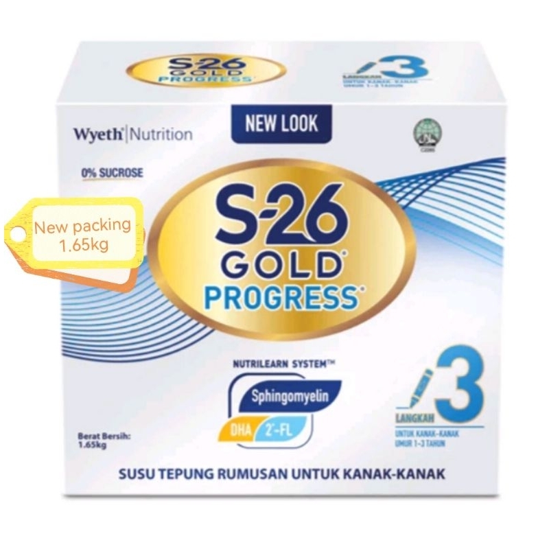 S26 Gold Progress 1.65kg | Shopee Malaysia