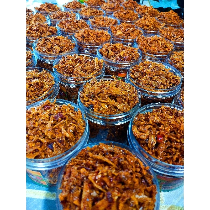 SAMBAL GARING IKAN BILIS UTARA BIKIN KETAGIH (HALAL) | Shopee Malaysia