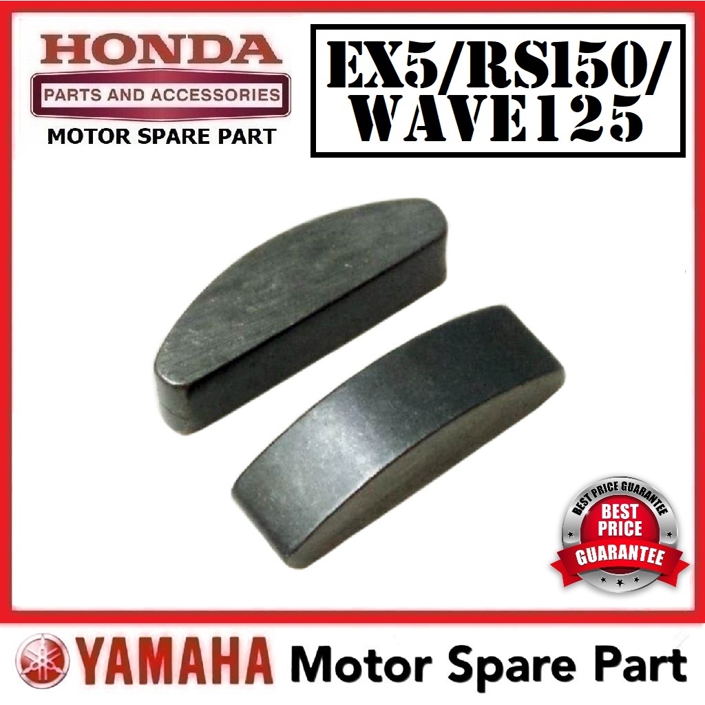 HONDA EX5 MAGNET KEY 0 EX5 HP LAMA EX5 DREAM WAVE WAVE100 WAVE125 RS150 ...