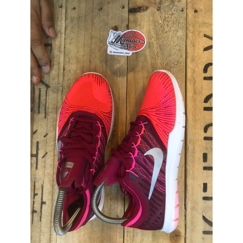 Preloved Nike Flex Adapt 4uk | Shopee Malaysia
