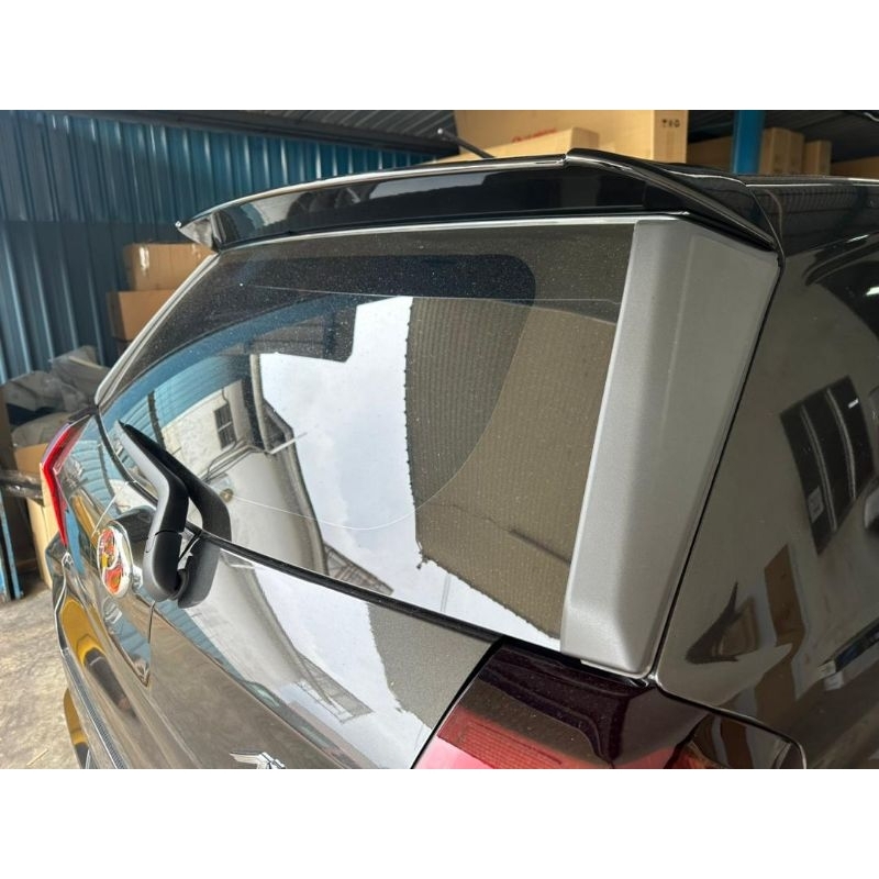 Perodua Axia 23 GR Design ABS spoiler | Shopee Malaysia