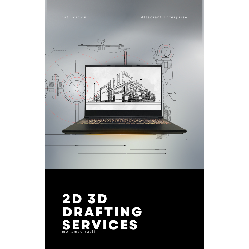 2D 3D CAD Modeling Floor Plan Electrical Plan Drafting Services | Shopee Malaysia