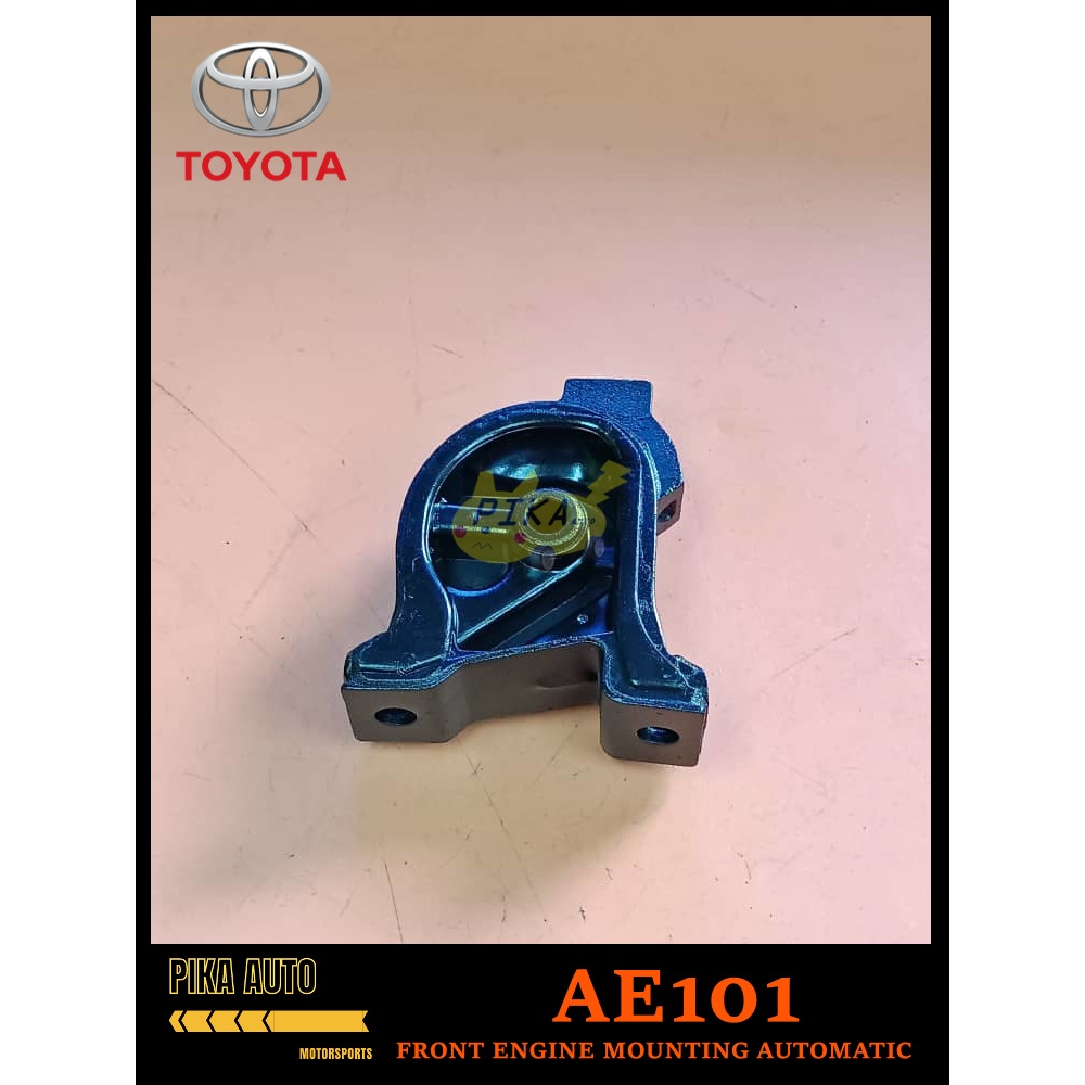 TOYOTA AE101 FRONT ENGINE MOUNTING AUTOMATIC 12361-11180 | Shopee Malaysia