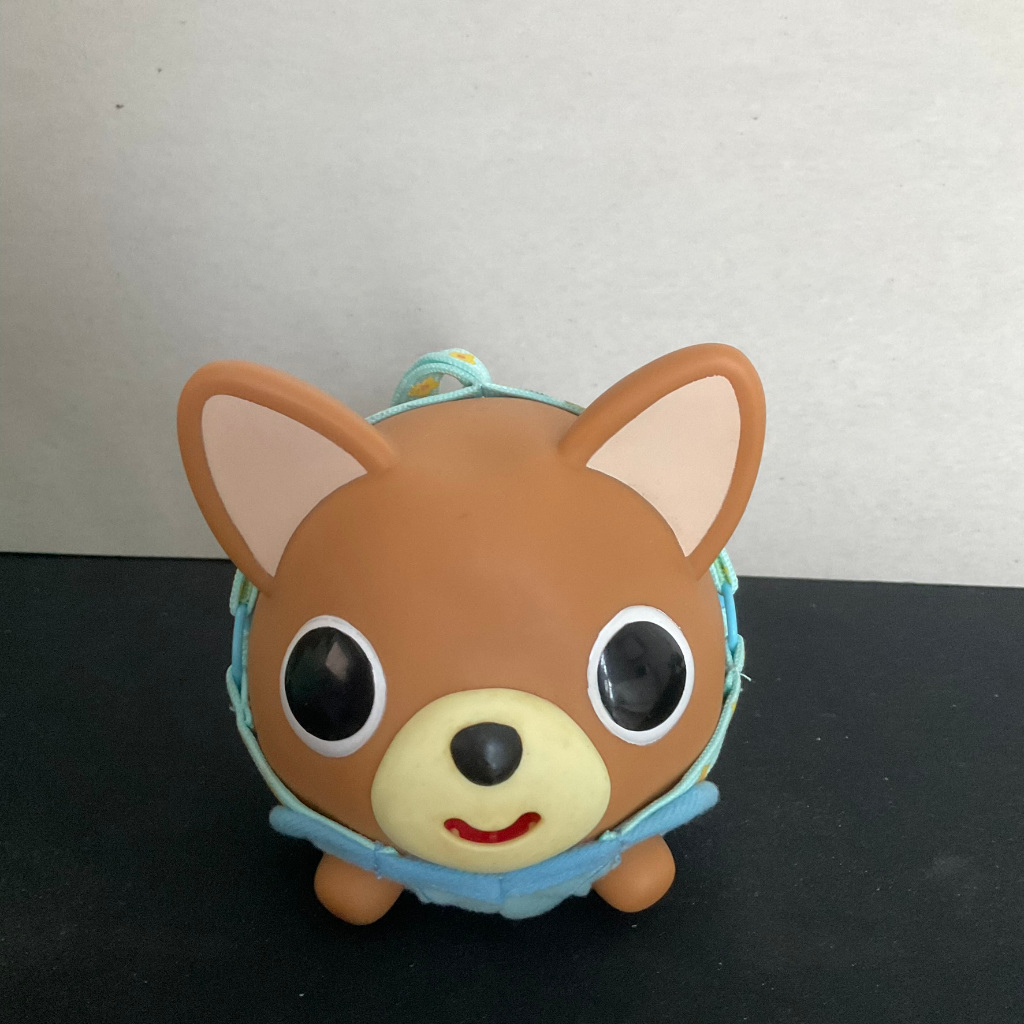 Tongue Voice Animal Squeeze Decompression Novelty Vent Vocal Toys Dogs ...